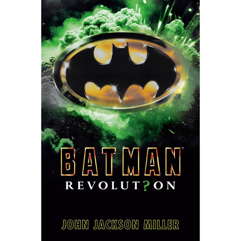 Batman: Revolution – DC Shop