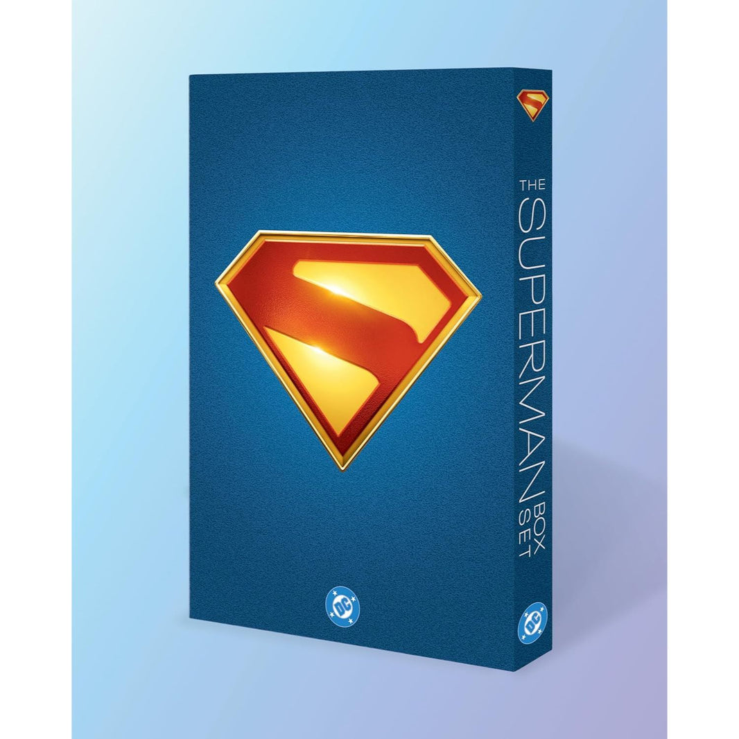 Superman Books, Graphic Novels, Compendiums – DC Shop