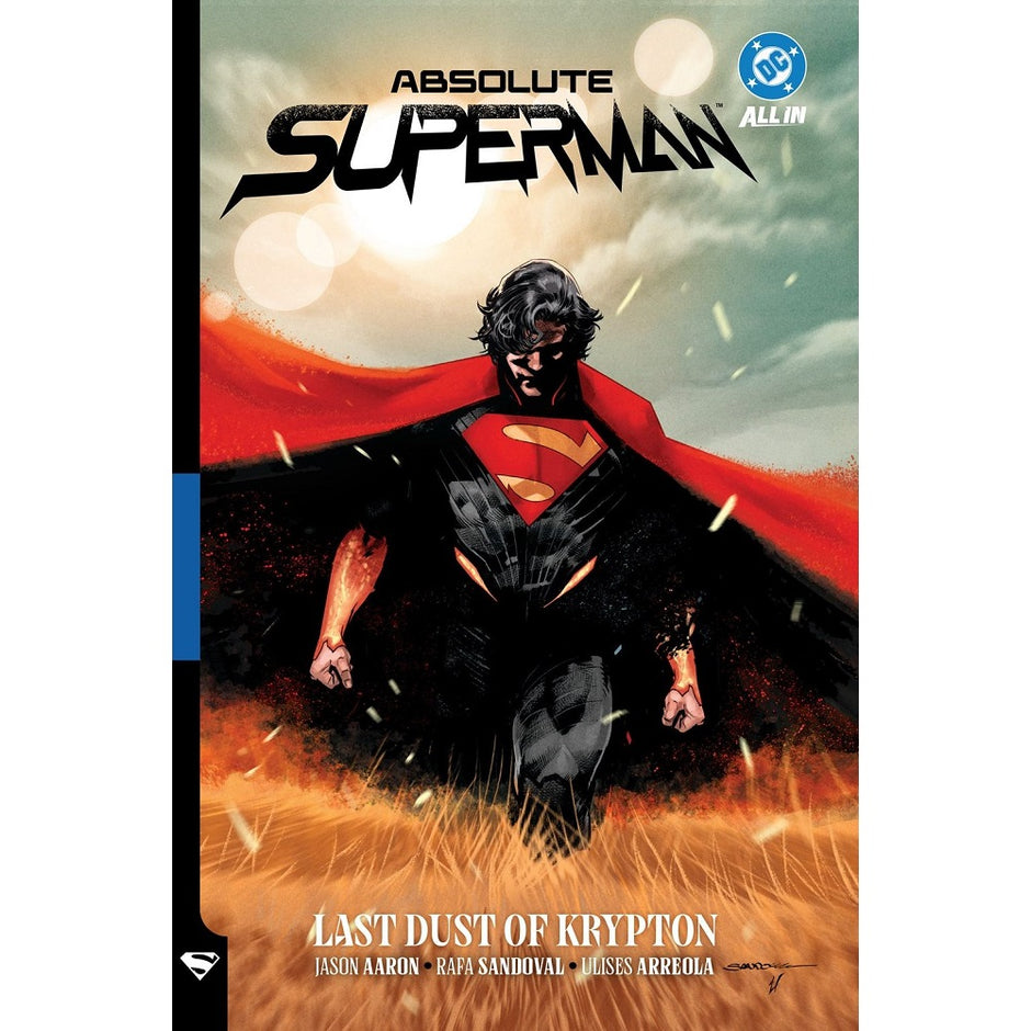Superman Books, Graphic Novels, Compendiums – DC Shop