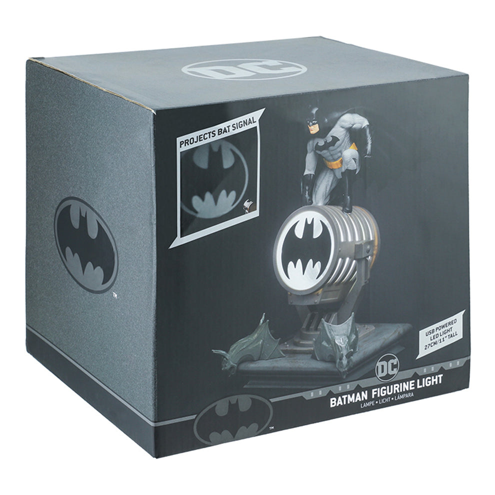 BATMAN Bat-Signal Figurine Light – DC Shop