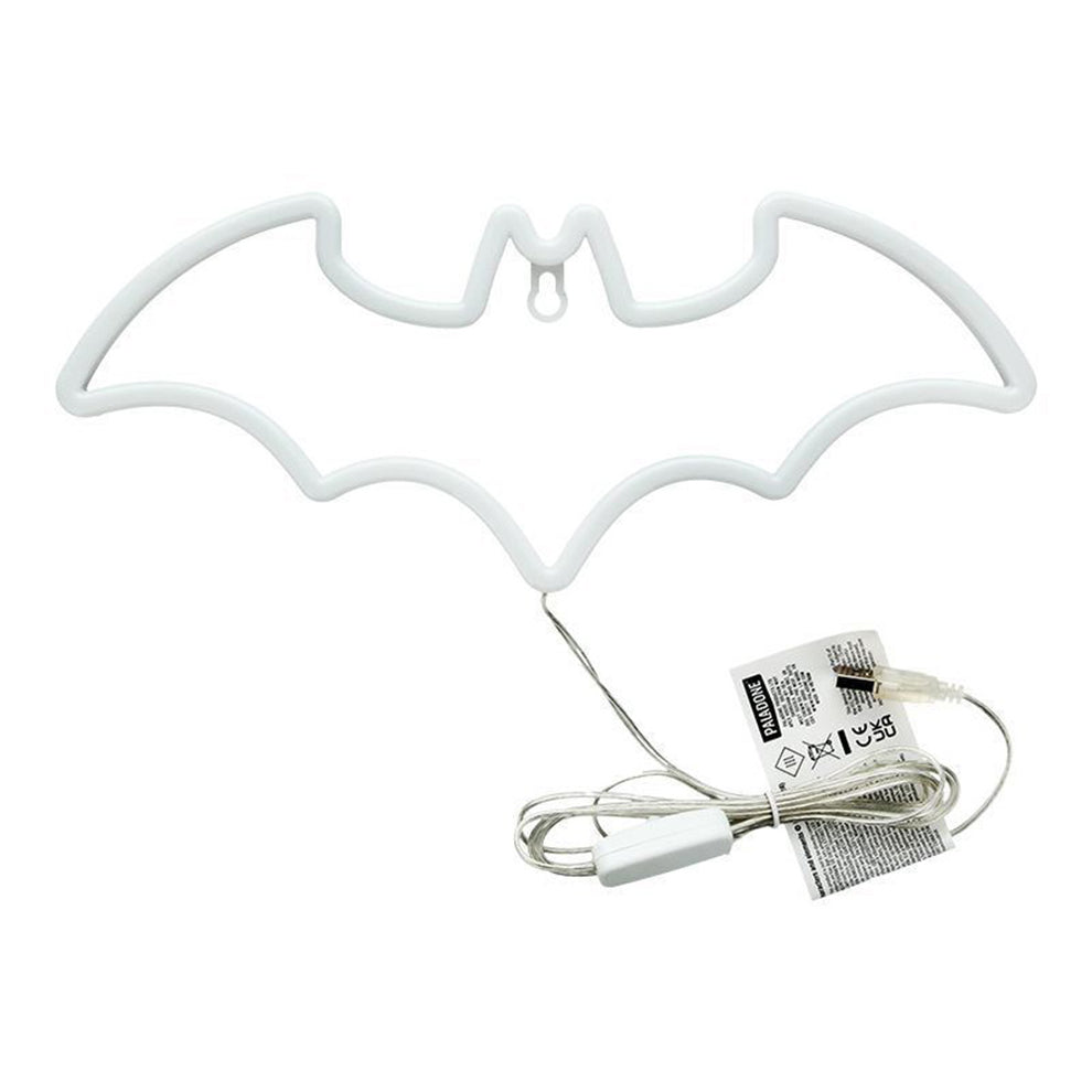 BATMAN Wall Mountable LED Neon Light – DC Shop