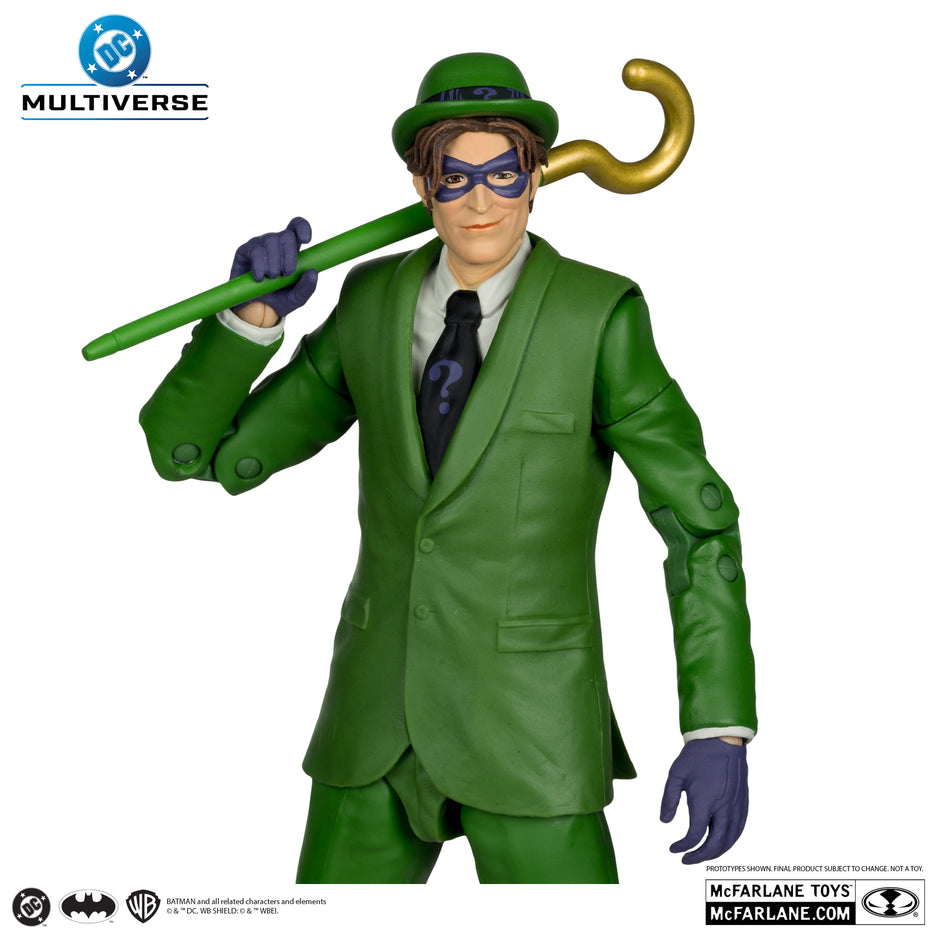The Riddler Merch, Shirts, Outfits and More – DC Shop