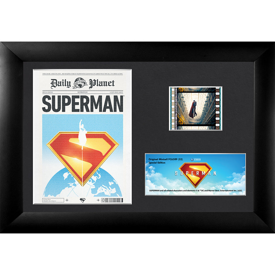 Official Superman Merch, Apparel, Collectibles, Gifts – DC Shop