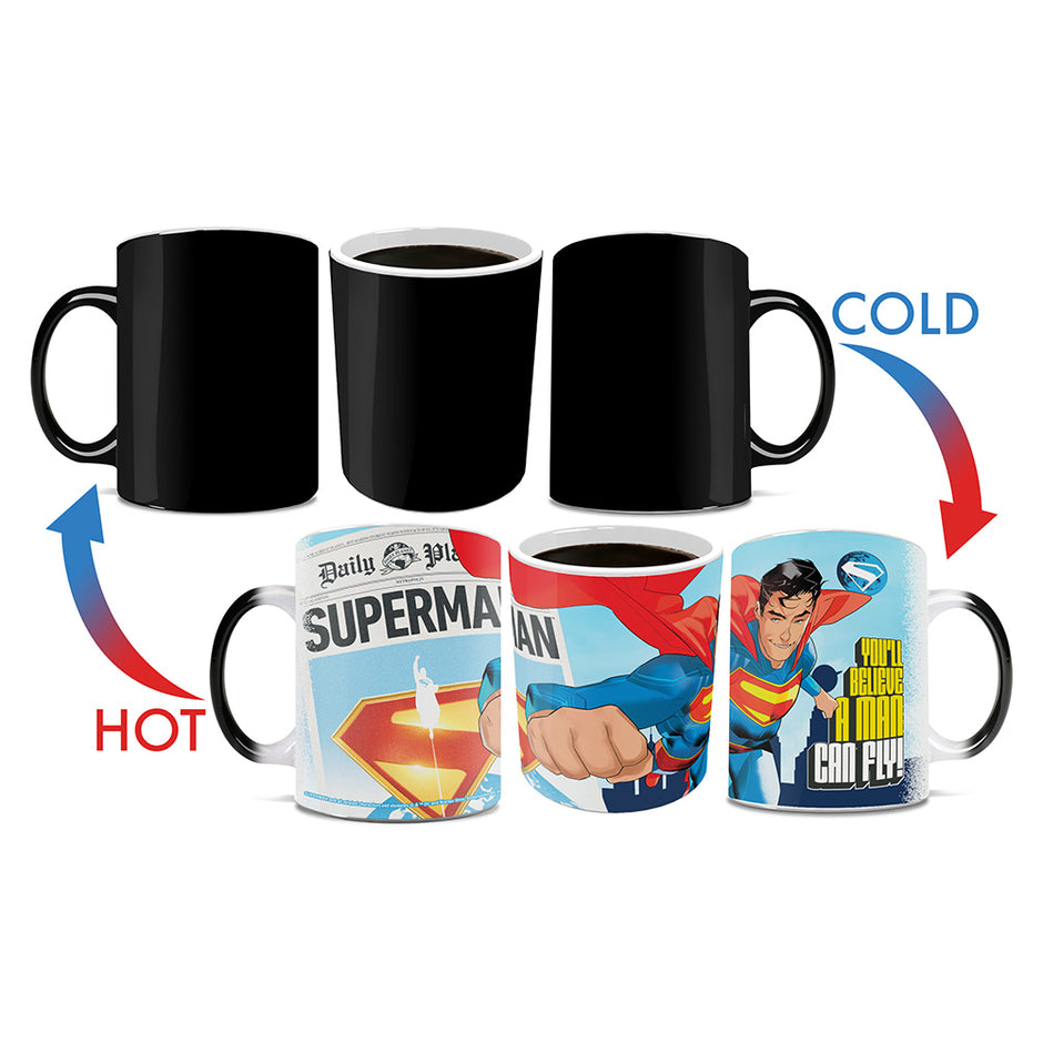 Official Superman Merch, Apparel, Collectibles, Gifts – DC Shop
