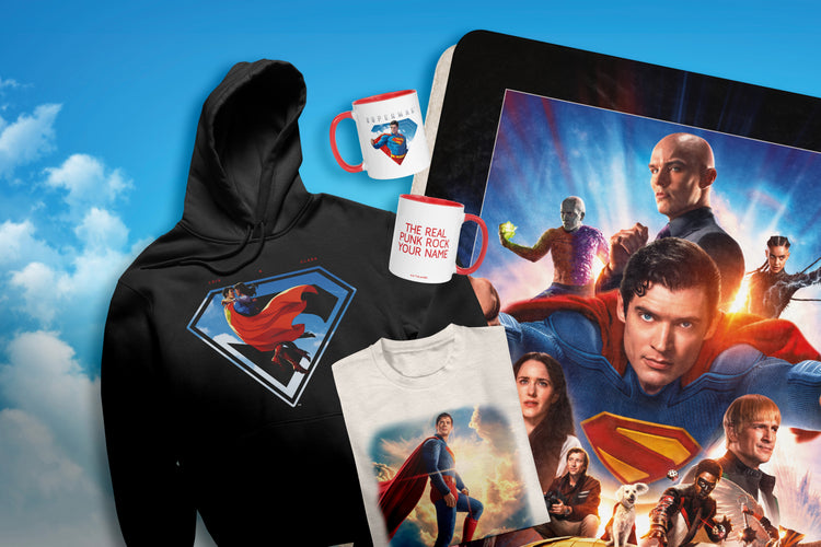 DC Shop | The Official DC Shop T-Shirts, Collectibles, Gifts and More!