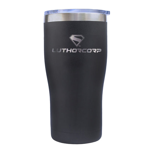 SUPERMAN (2025 Movie) LuthorCorp Logo Tumbler – DC Shop