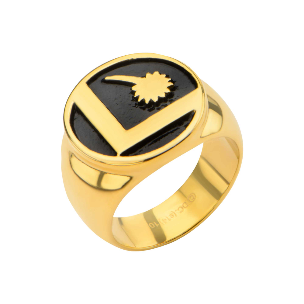 SUPERMAN Legion of Super-Heroes Flight Ring – DC Shop