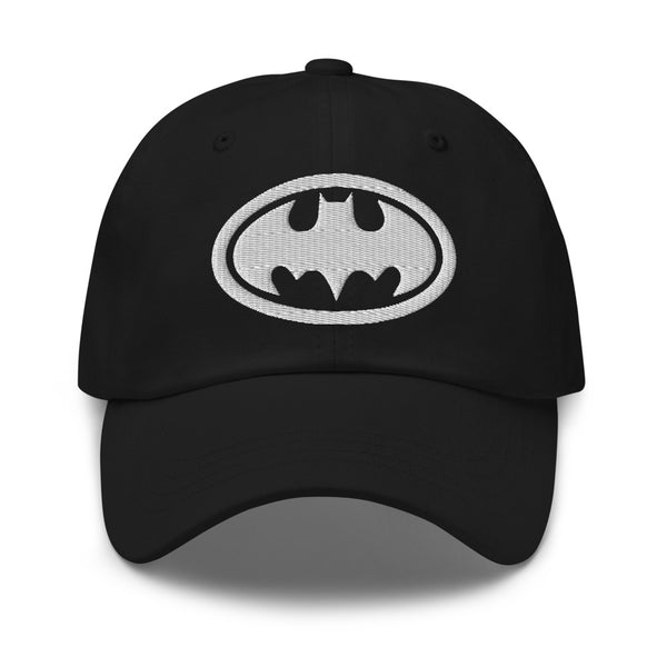 BATMAN RETURNS Logo Embroidered Dad Hat – DC Shop