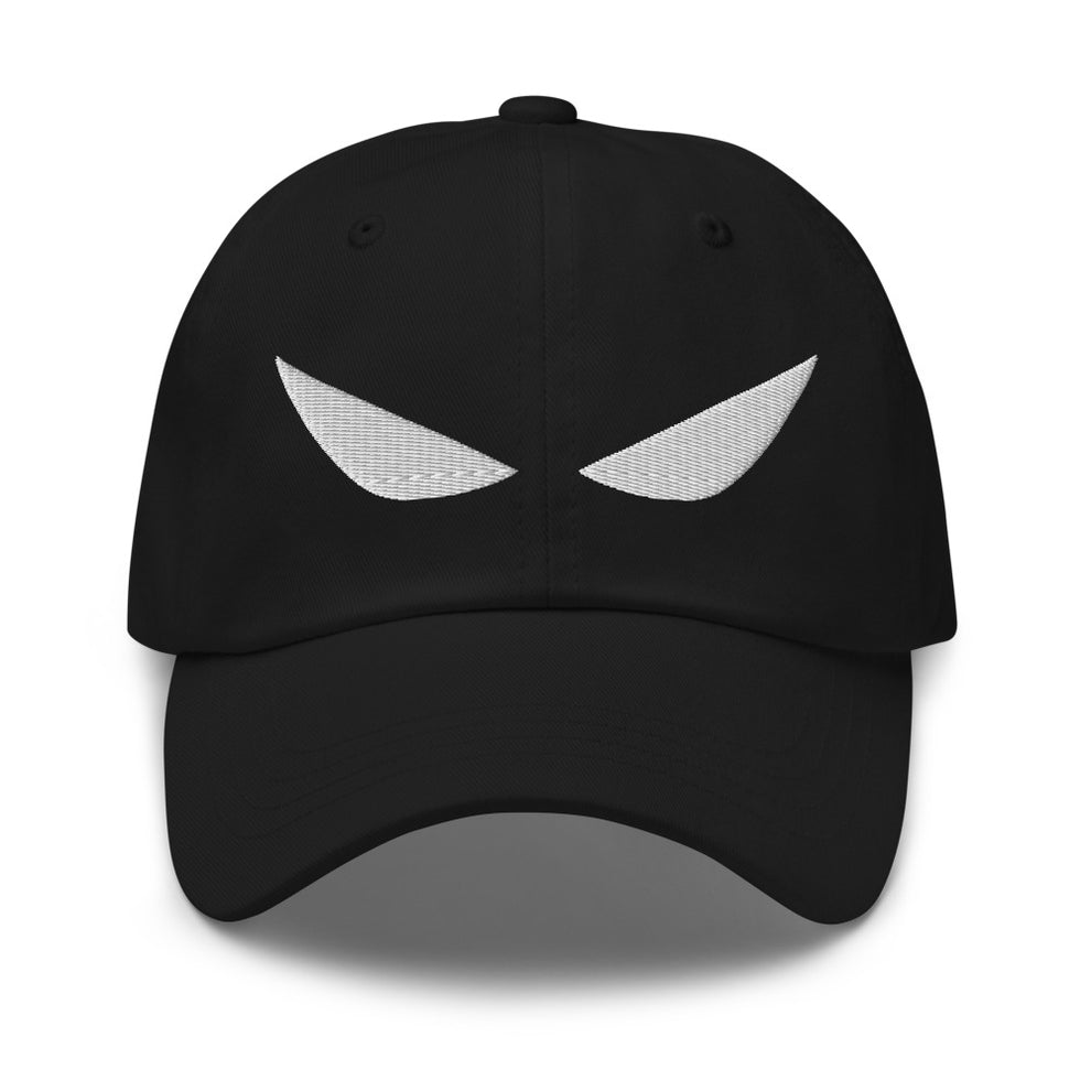 BATMAN: THE ANIMATED SERIES Eyes Embroidered Dad Hat – DC Shop