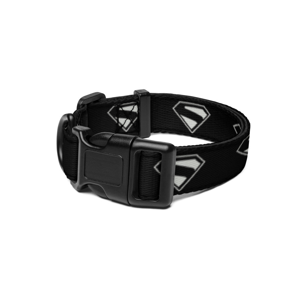 SUPERMAN (2025 Movie) S-Shield Pet Collar – DC Shop