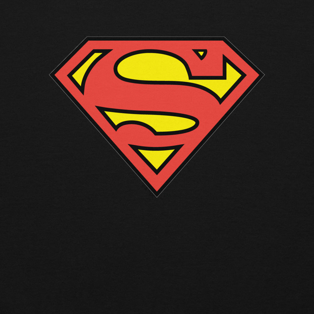 SUPERMAN Logo Crewneck Sweatshirt – DC Shop SUPERMAN Logo Crewneck Sweatshirt – DC Shop