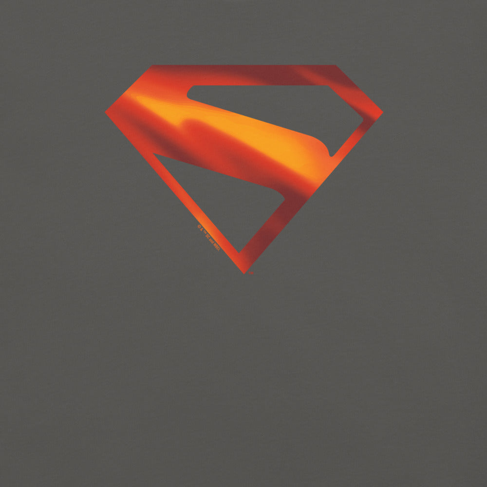 Superman 2025 T-Shirt - Stylized S-Shield Comfort Colors – DC Shop