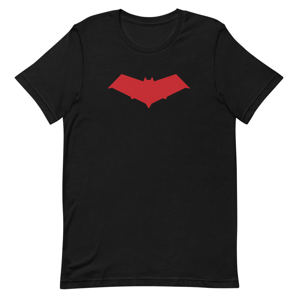 RED HOOD Logo T-shirt – DC Shop