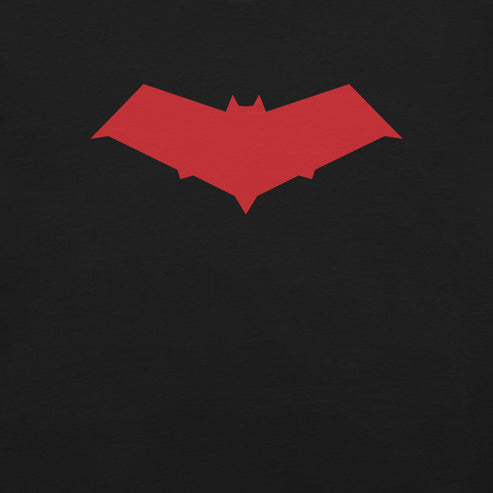 RED HOOD Logo T-shirt – DC Shop