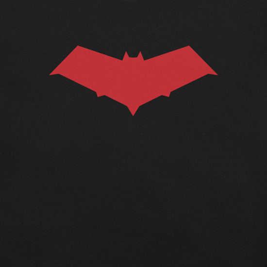 RED HOOD Logo T-shirt – DC Shop