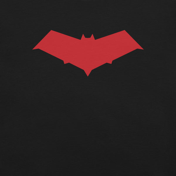 RED HOOD Logo T-shirt – DC Shop