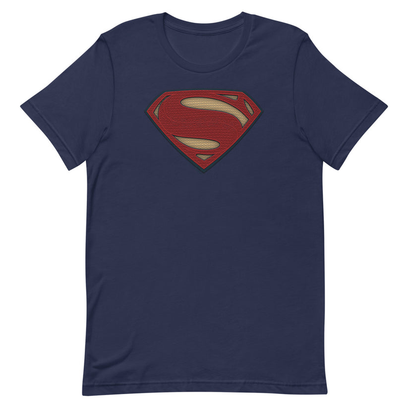 BATMAN V SUPERMAN: DAWN OF JUSTICE Superman Logo T-shirt – DC Shop