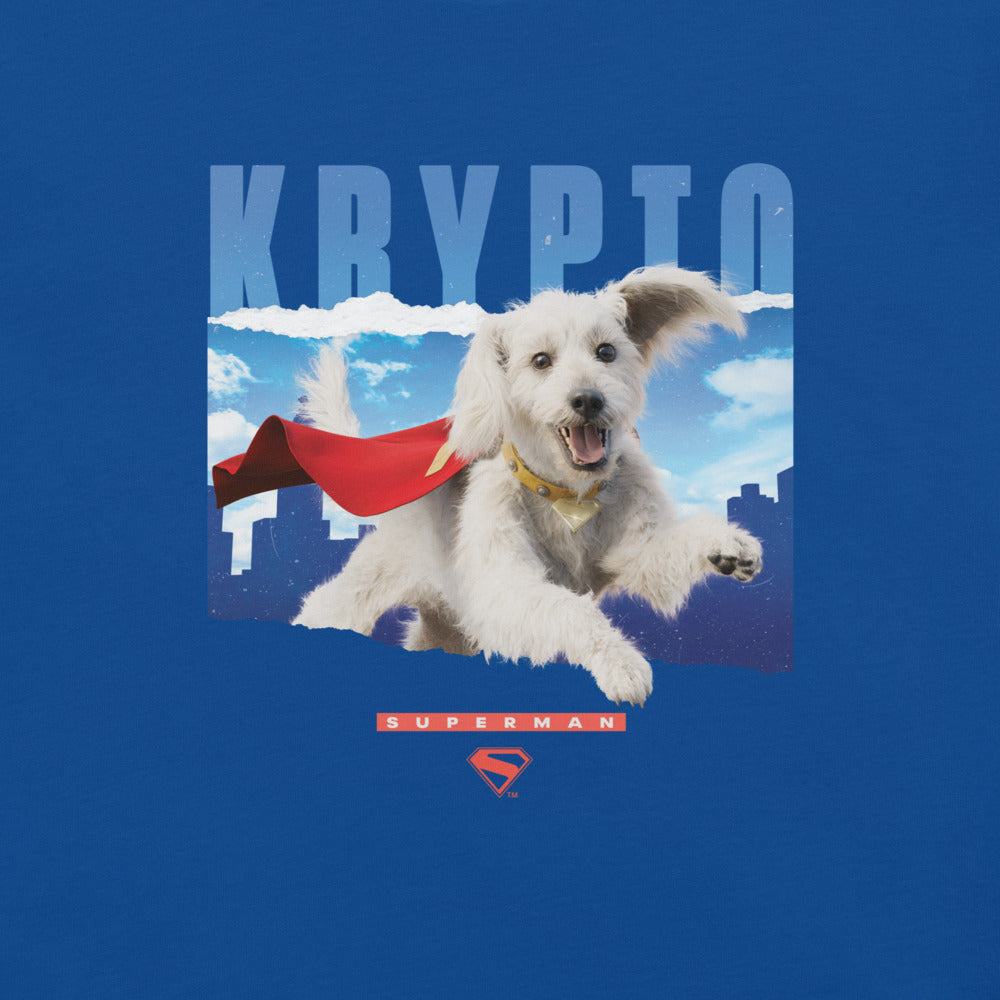 SUPERMAN (2025 Movie) Krypto T-Shirt – DC Shop