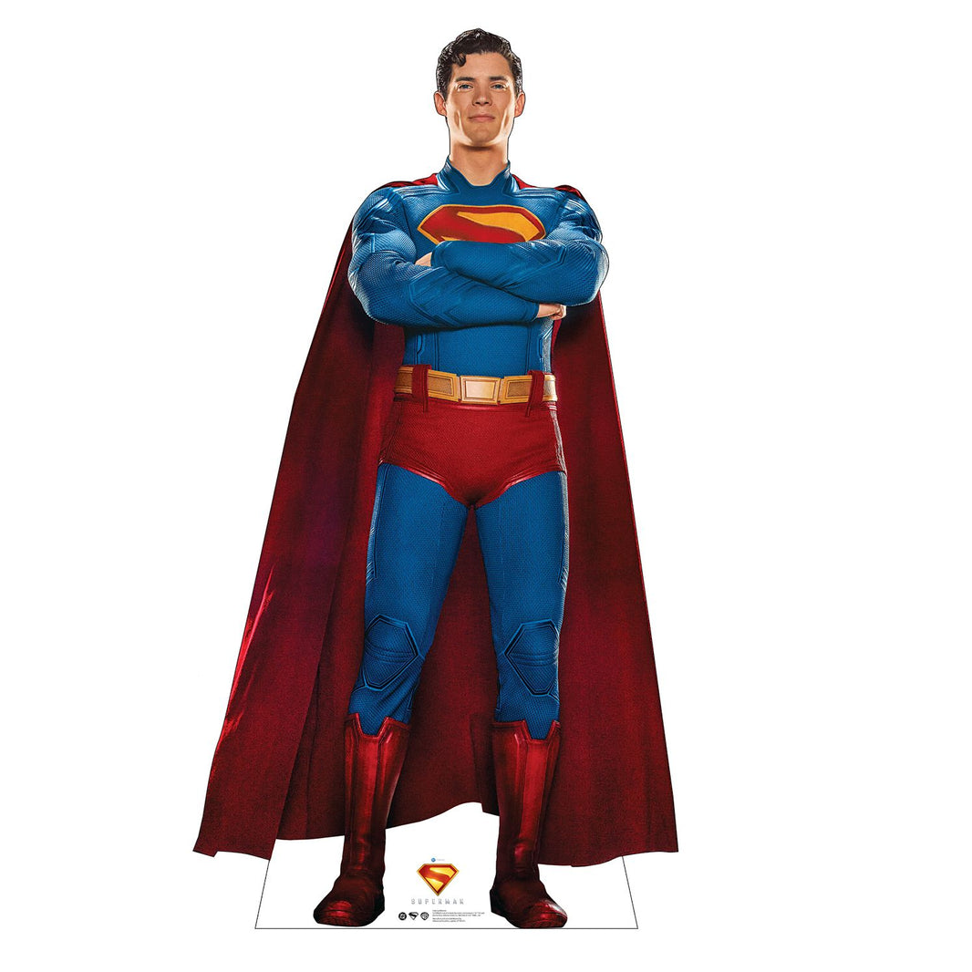 Superman (2025 Movie) Official Merch, Tees, Hoodies, Collectibles – DC Shop