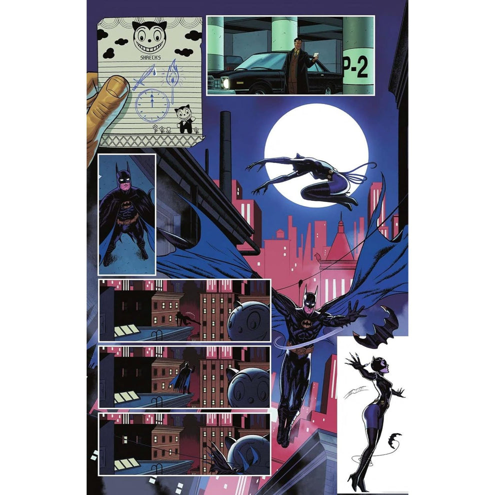 Batman '89 Trade Paperback – DC Shop