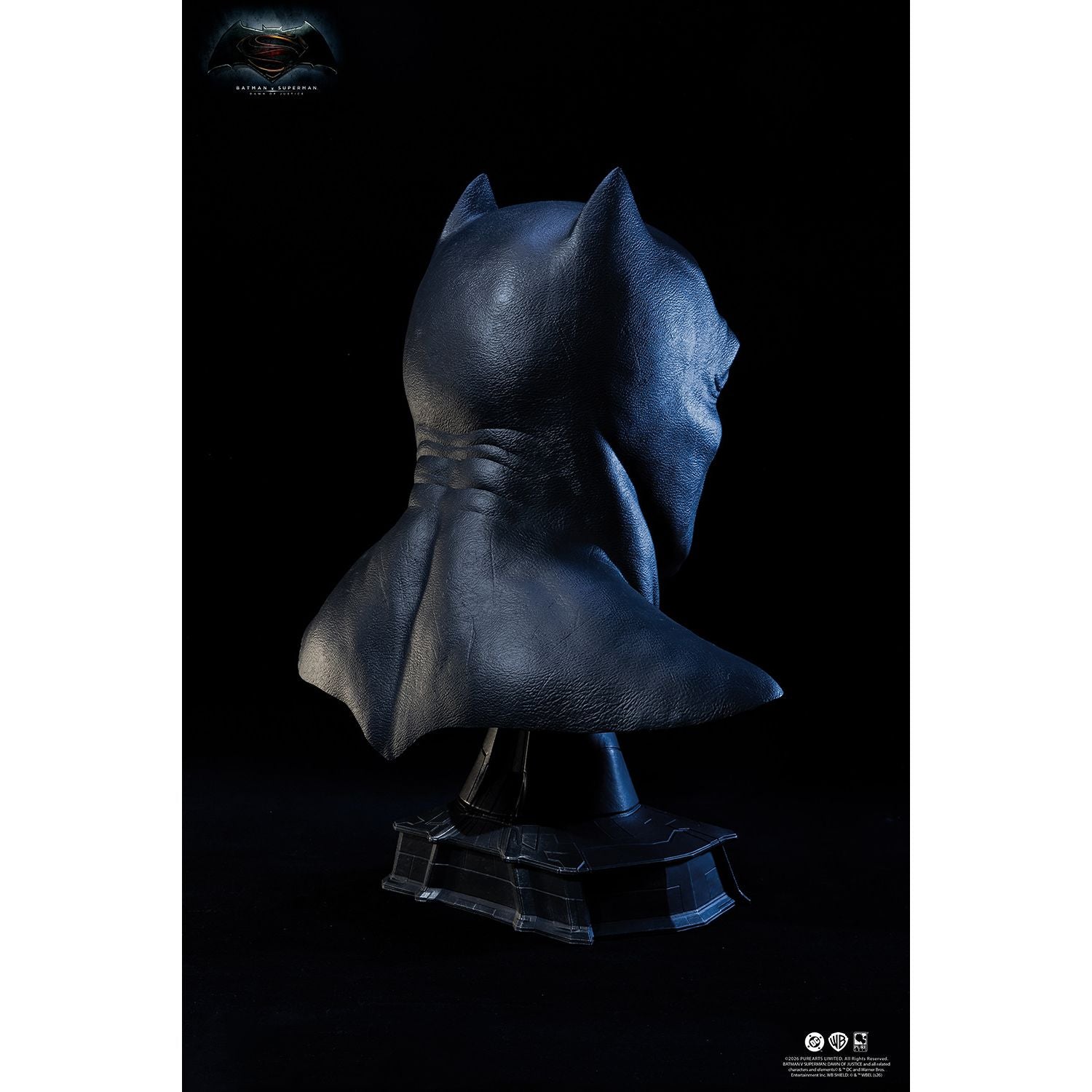 BATMAN V SUPERMAN: DAWN OF JUSTICE Batman Cowl Prop Replica – DC Shop